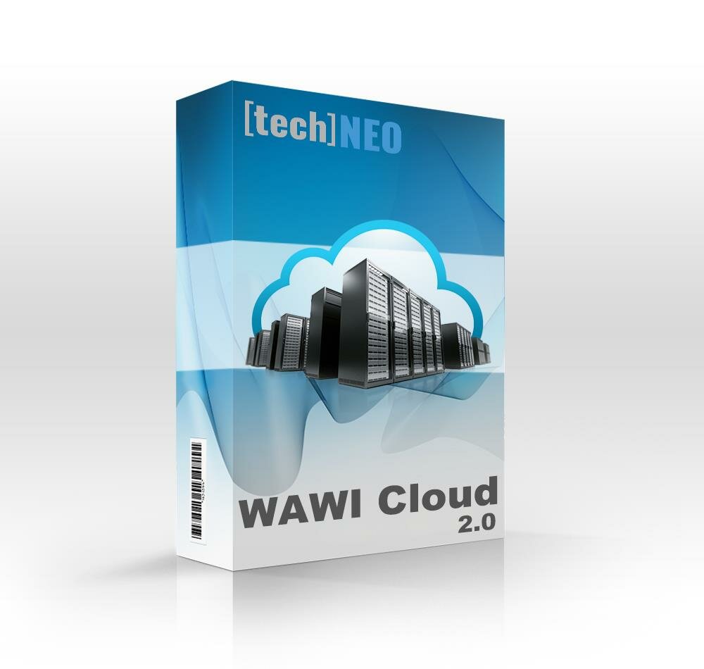 [tech]NEO WAWI Cloud 2.0 - [tech]NEO Shop für Hardware, Software & Pl, 99,99
