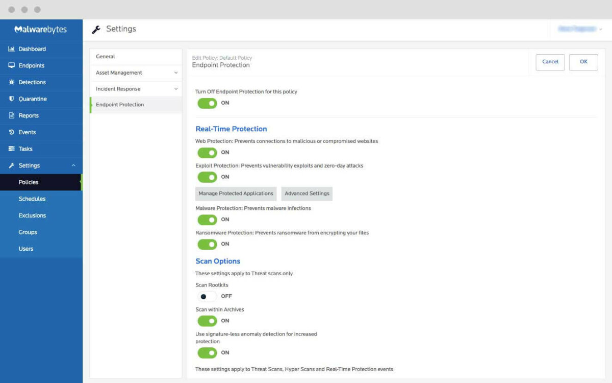 Malwarebytes Endpoint Detection And Response [tech]neo Shop Für Hardw